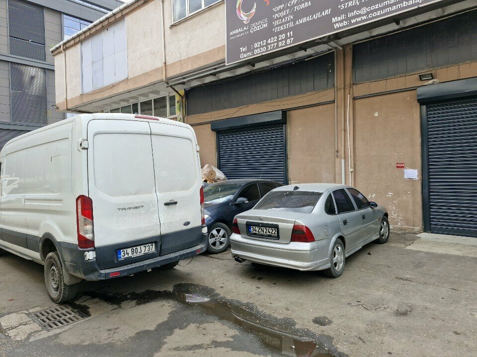 Ev temizlik ürünleri Çözüm Ambalaj, İstanbul, foto