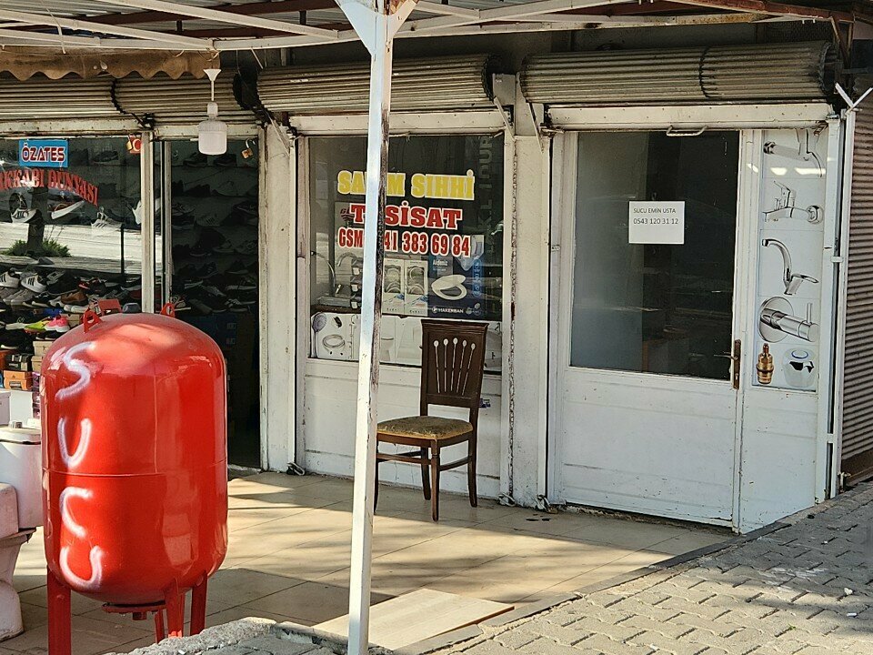 Sıhhi tesisat hizmetleri Sarım Sıhhi Tesisat, Gaziantep, foto