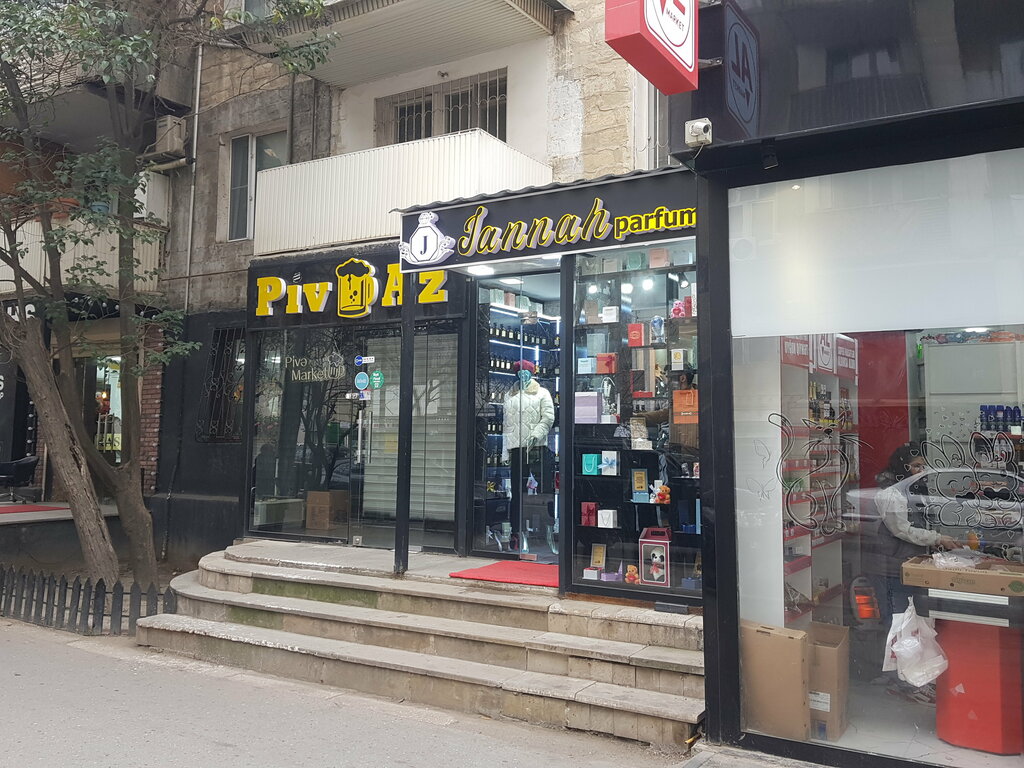 Kozmetik ve parfümeri mağazaları Jannah Parfume, Bakü, foto