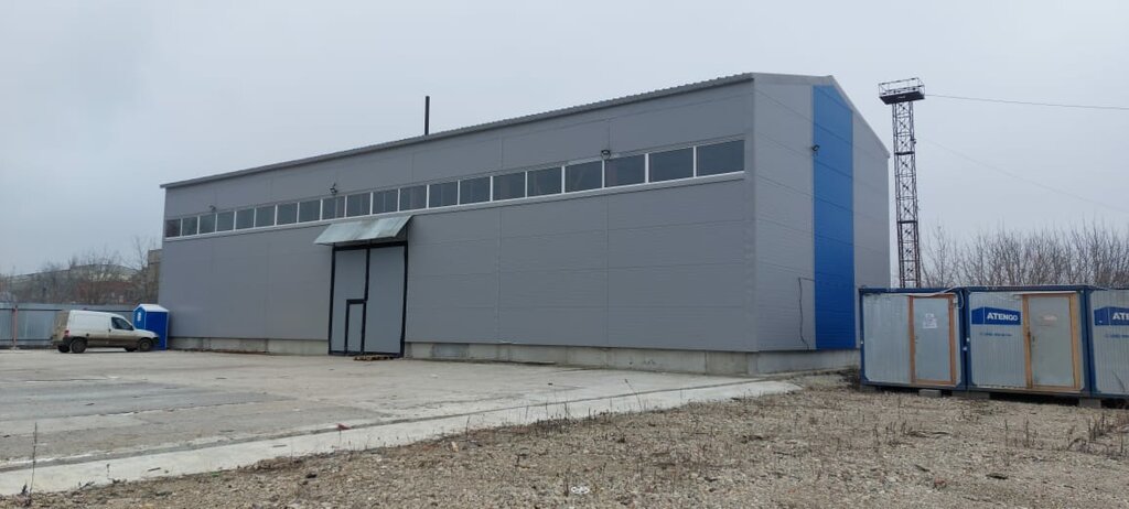 Otomobil servisi RKtech, Kolomna, foto