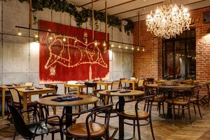 Tartarbar (Saint Petersburg, Vilenskiy Lane, 15), restaurant  Saint‑Petersburg'dan
