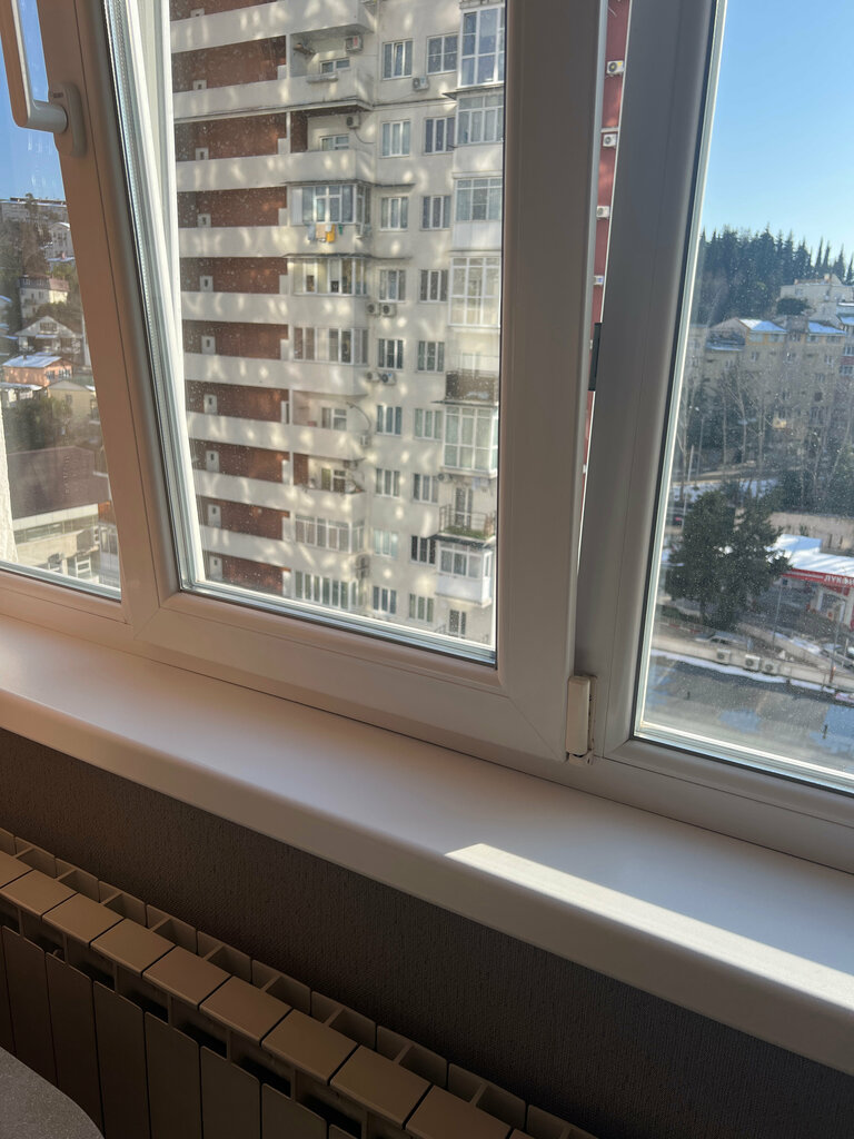 Pencere üretim, satış ve montaj firmaları Мир окон, Soçi, foto