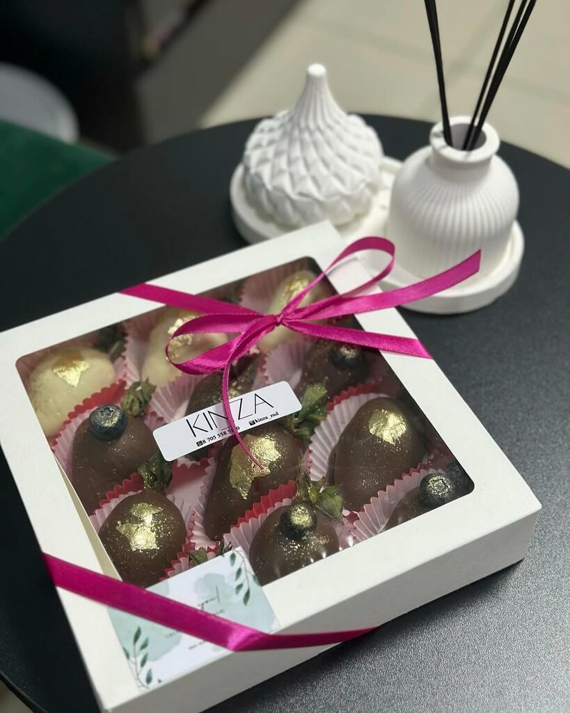 Hediyelik eşya mağazaları Kinza, Rudny, foto