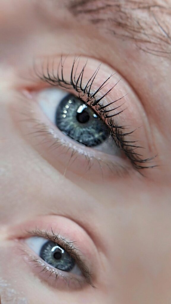 Kaş ve kirpik salonu Mam lash, Moskova, foto