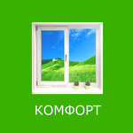 Комфорт (Tsentralnaya ulitsa No:6А, selo Konobeyevo), pencere üretim, satış ve montaj firmaları  Moskova ve Moskovskaya oblastından