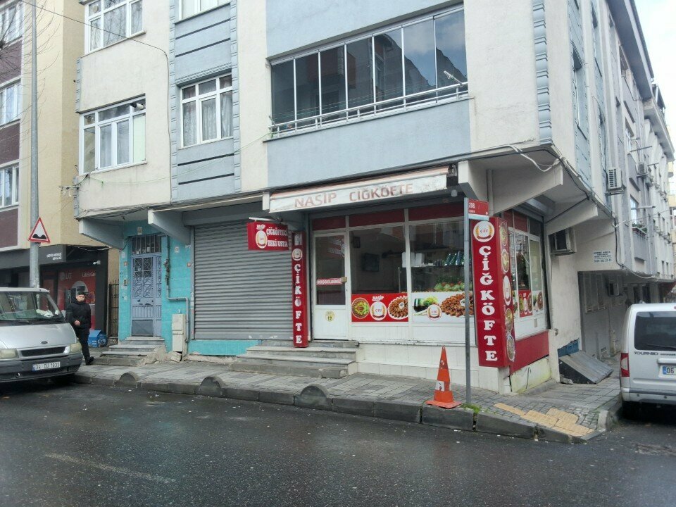 Fast food Nasip Çiğköfte, İstanbul, foto
