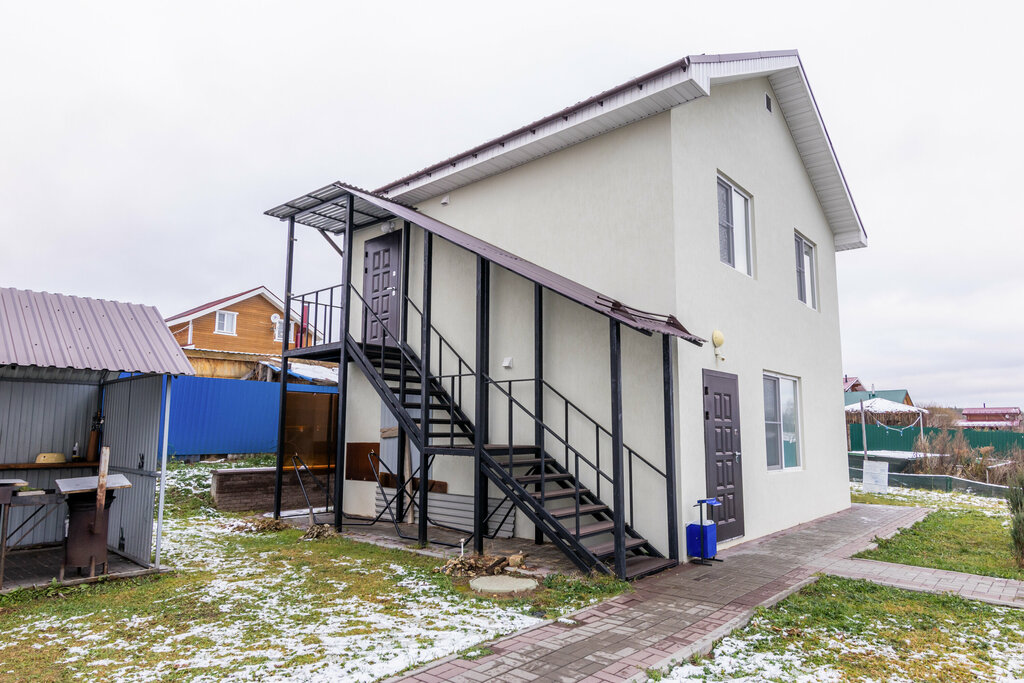 Otel Mesto U, Nijegorodskaya oblastı, foto