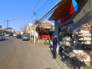 Fn İnşaat 1001 xırdavat (Сity ​​of republican subordination Baku, Xetai District, Kazimaga Kеrimov Street, 104A), cep telefonu aksesuarları  Bakü'den