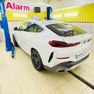 Alarm (Gertsena Street No:35/1), otomobil servisi  Tomsk'tan