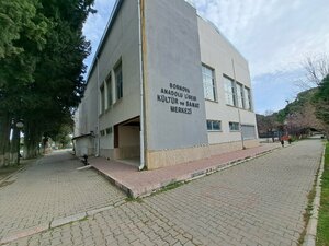 Bornova Anadolu Lisesi Kültür ve Sanat Merkezi (Izmir, Bornova, Mevlana Neighborhood), kültür merkezleri  İzmir'den