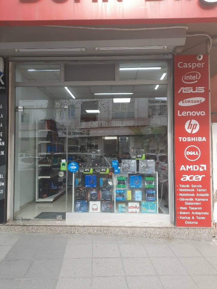 Bilgisayar teknik servisleri HP Servisi, İstanbul, foto