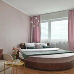 В Ялтинском парке (Yaltinskaya Street No:4), kısa süreli konaklama  Kaliningrad'dan