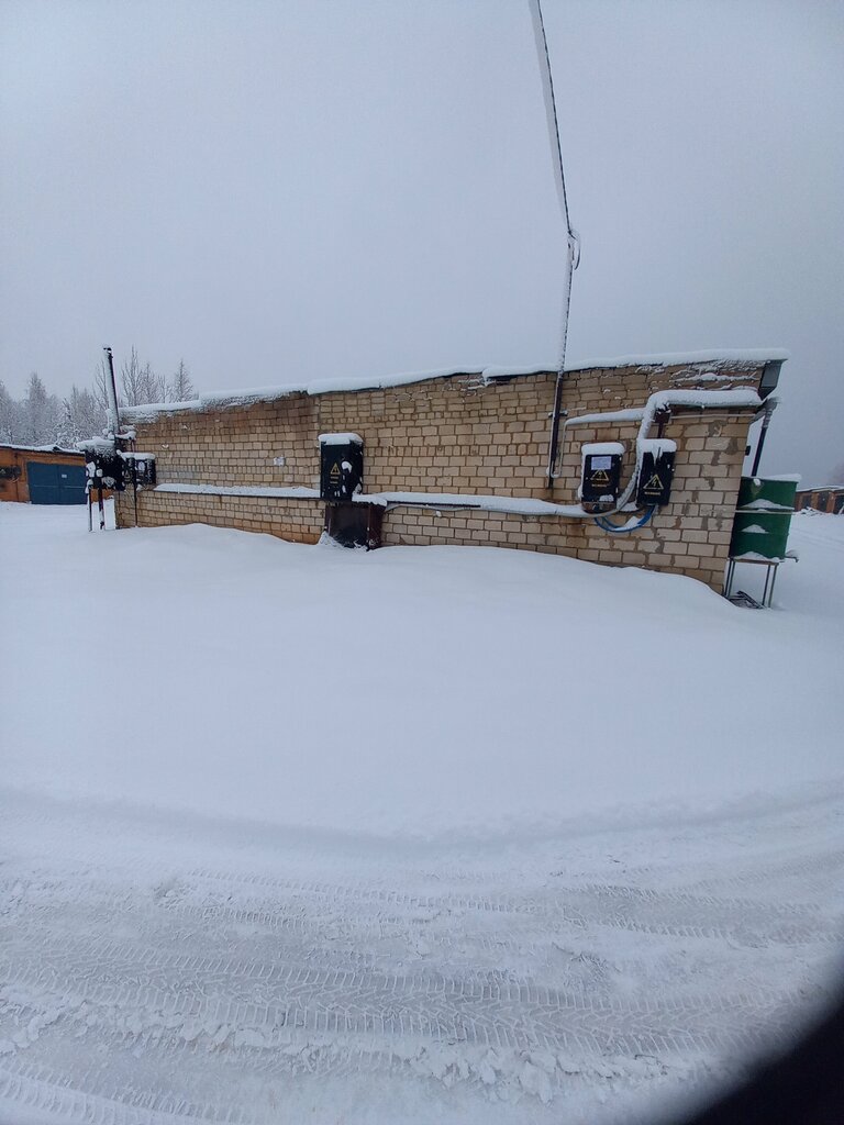 Garajlar Гаражный кооператив Майский-2, Pechory, foto