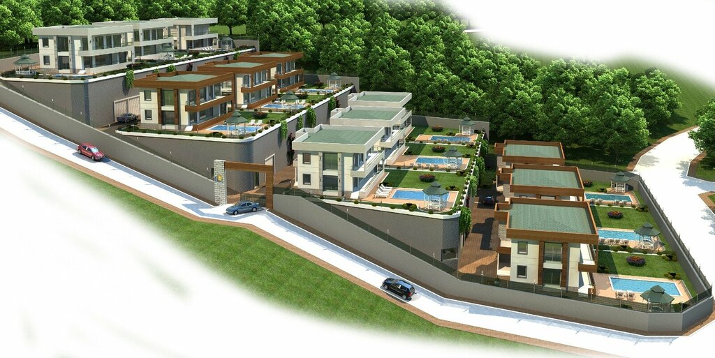 Emlak ofisi Atc Real Estate, Alanya, foto