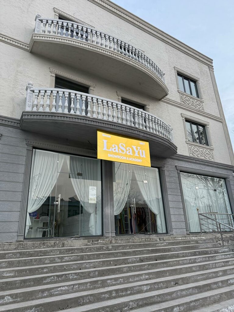 Terziler LaSaYu Showroom & Academy, Ürgenç, foto