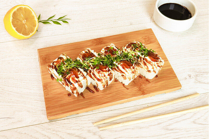 Suşi ve asya ürünleri Суши Love, Amursk Bölgesi, foto