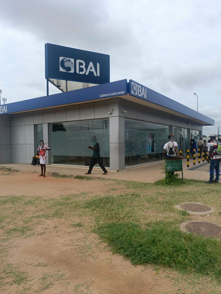 Banka Banco Angolano de Investimentos, Loanda, foto