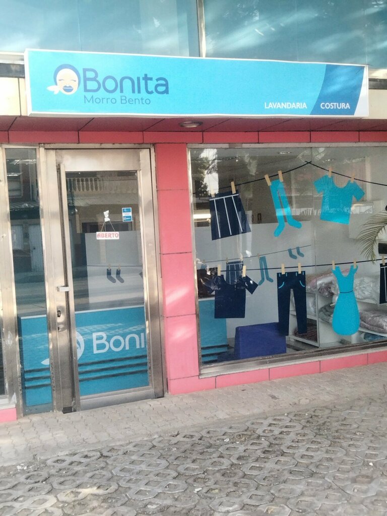 Çamaşırhaneler Bonita Lavandaria Morro Bento, Loanda, foto