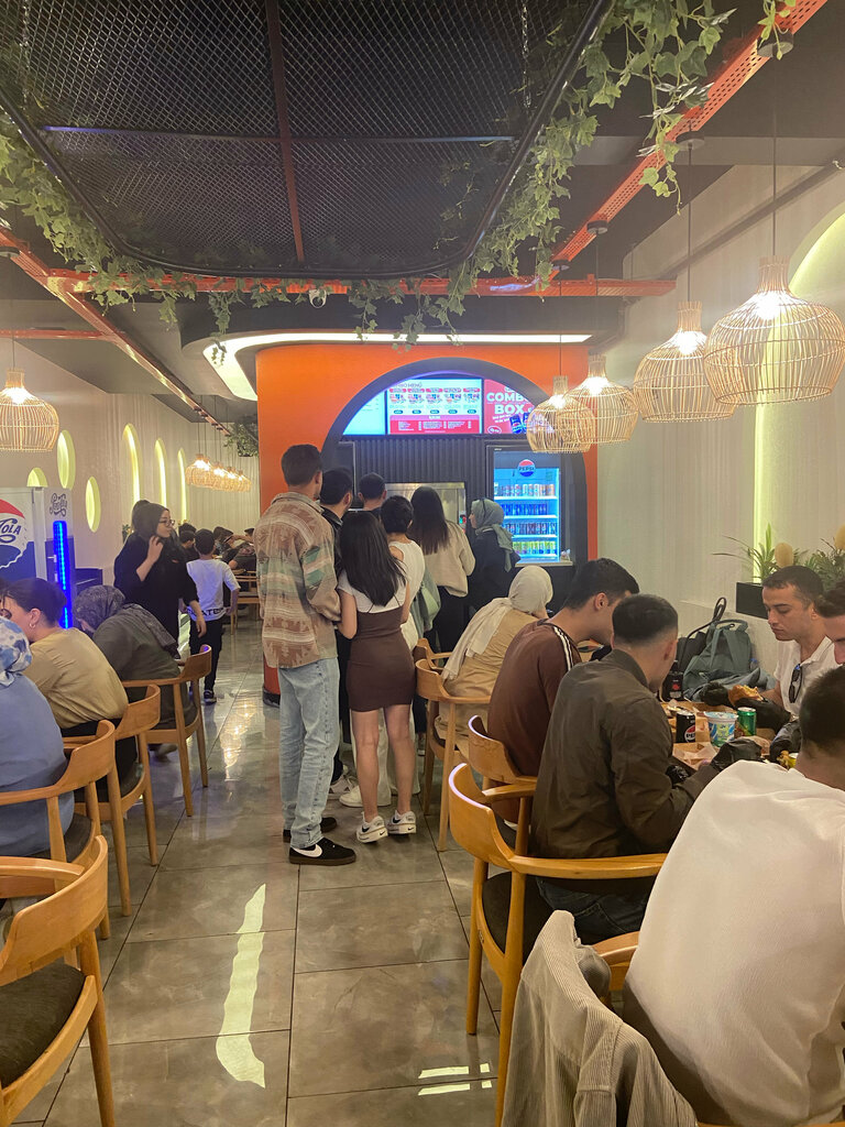 Kafe İl Pollo Del Capo, Ankara, foto