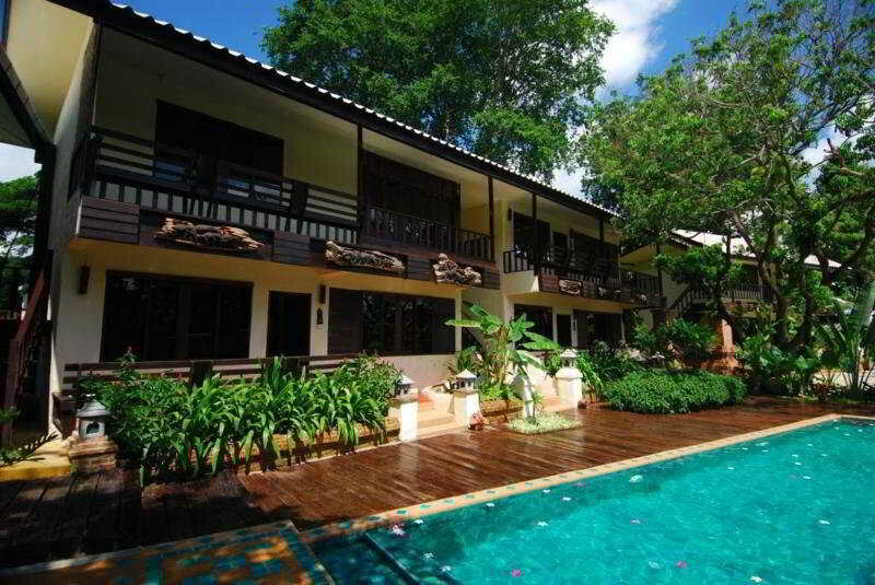 Otel Sri-ping Resort, Chiang Mai, foto