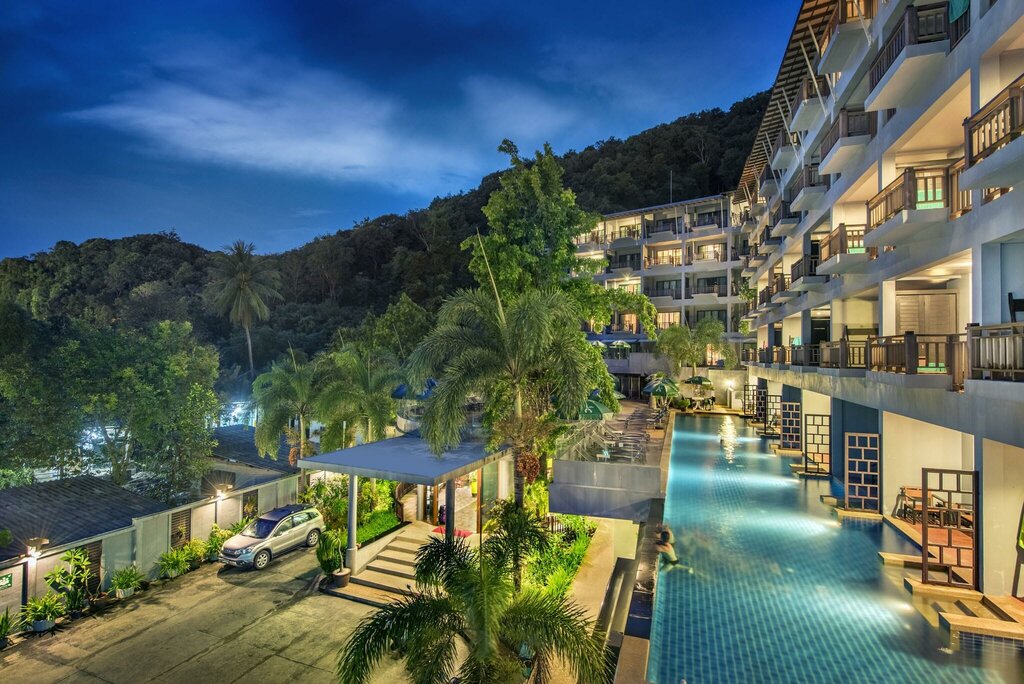 Otel Krabi Chada Resort, Dünya, foto