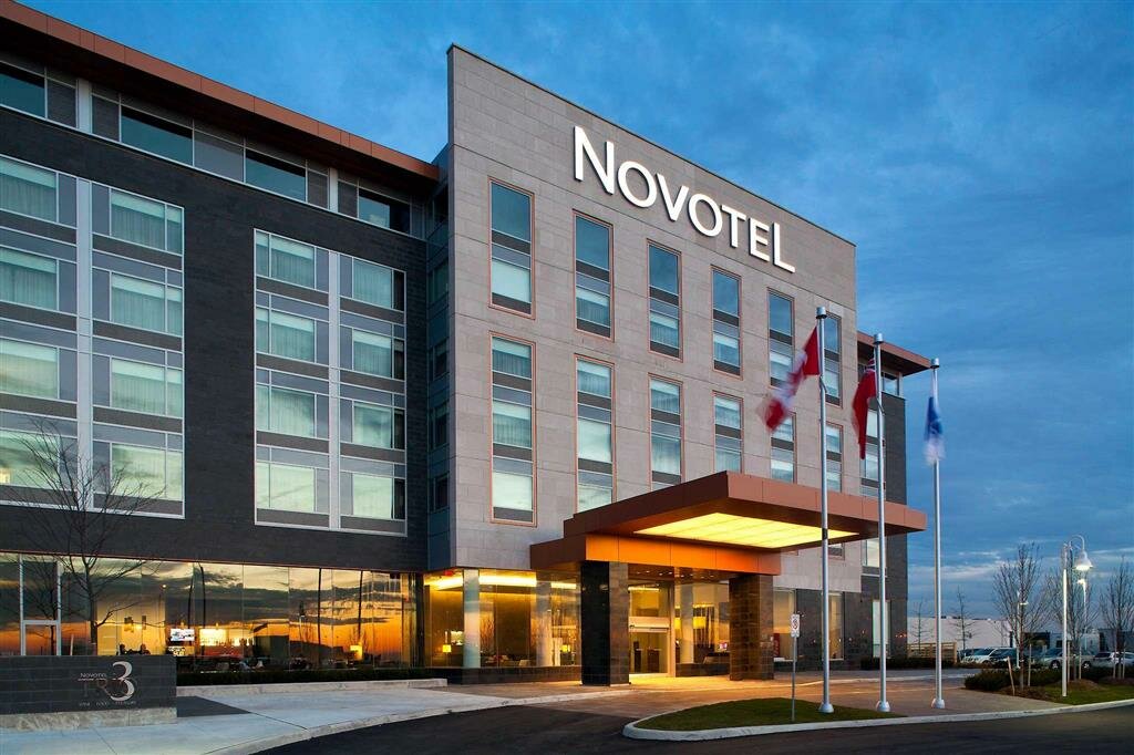 Otel Novotel Toronto Vaughan Centre, Concord, foto