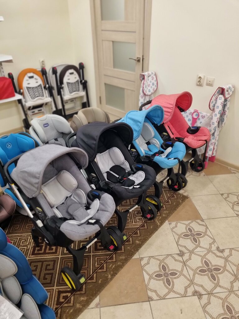 Çocuk mağazaları Прокат детских товаров Нам Надо, Taganrog, foto