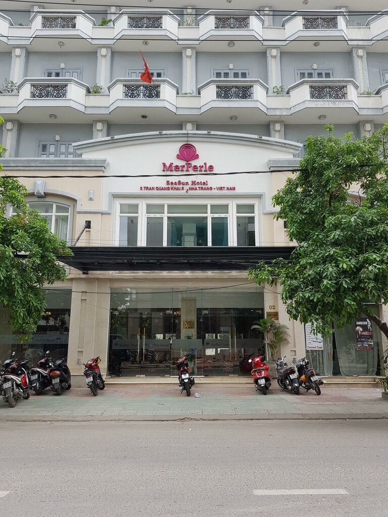 Otel MerPerle SeaSun Hotel, Nha Trang, foto