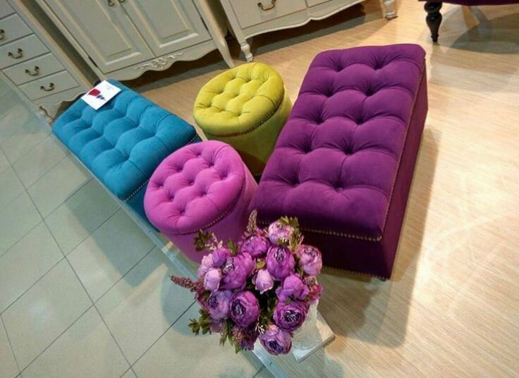 Özel mobilya yapımı ПуфСитиПром, Liubertsy, foto