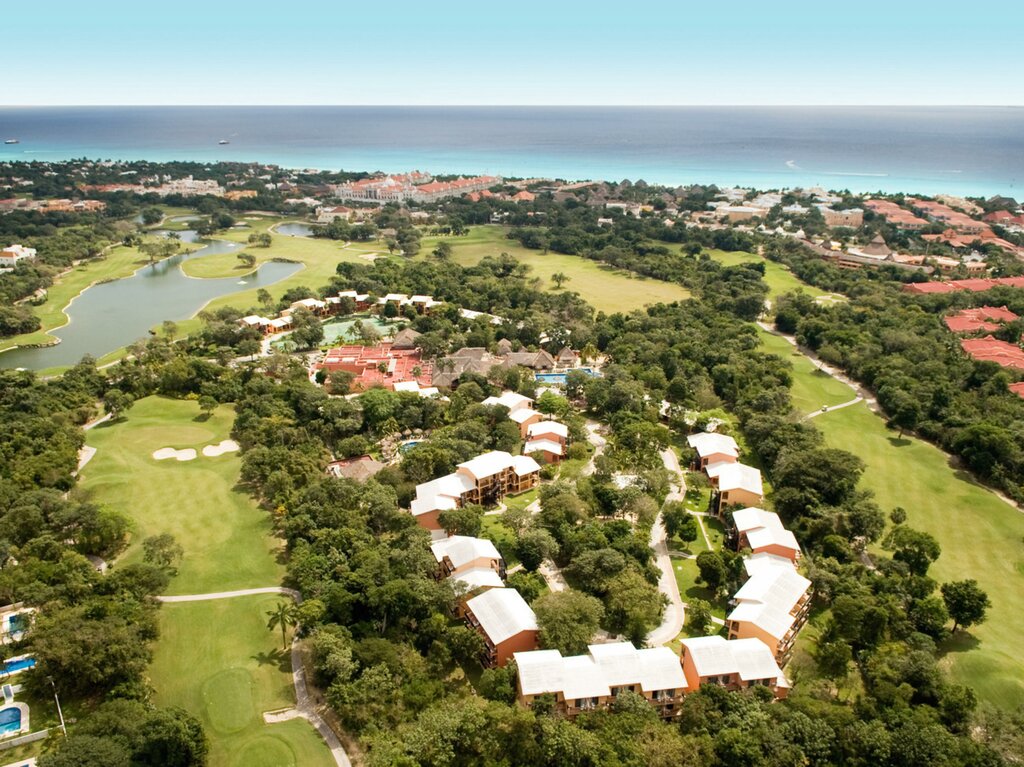Otel Hotel Riu Lupita , Quintana Roo Eyaleti, foto