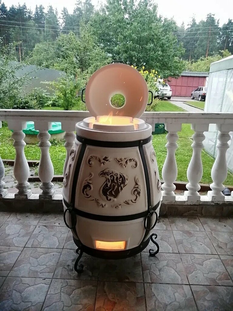 Tatil ve piknik için ürünler All tandoors, Kimry, foto