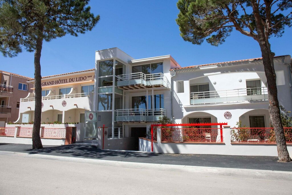 Otel Grand Hôtel du Lido, , foto
