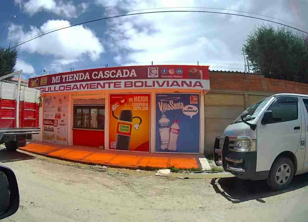 Market La Cascada Sa - Planta El Alto, El Alto, foto