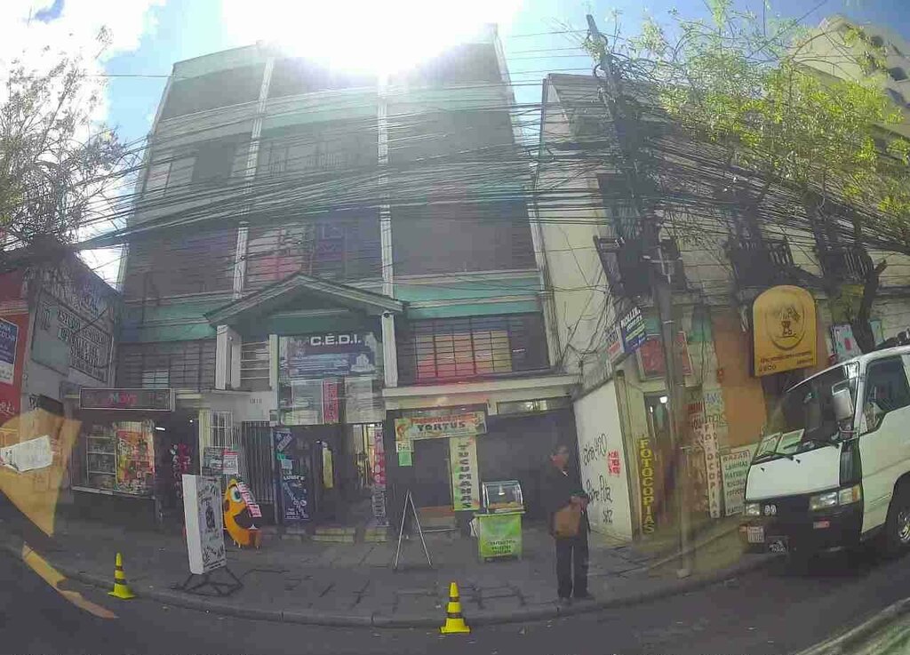 Fast food Tucumanas Tortus, La Paz, foto