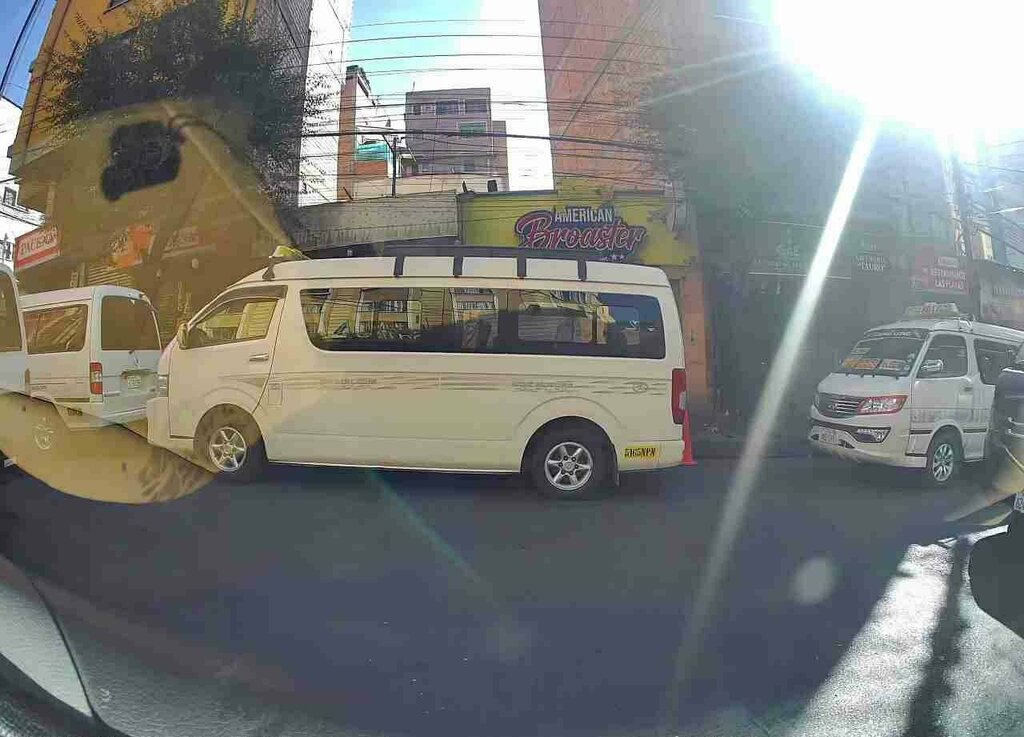 Restoran America Broaster, La Paz, foto