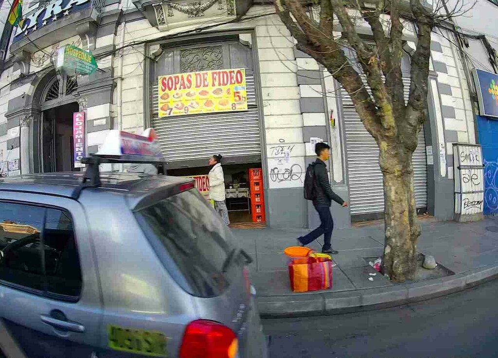 Pansiyonlar, hosteller Alojamiento Lyra, La Paz, foto