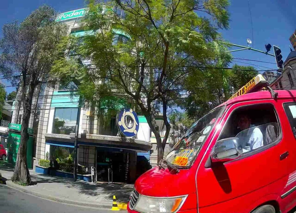 Banka Banco Prodem, La Paz, foto