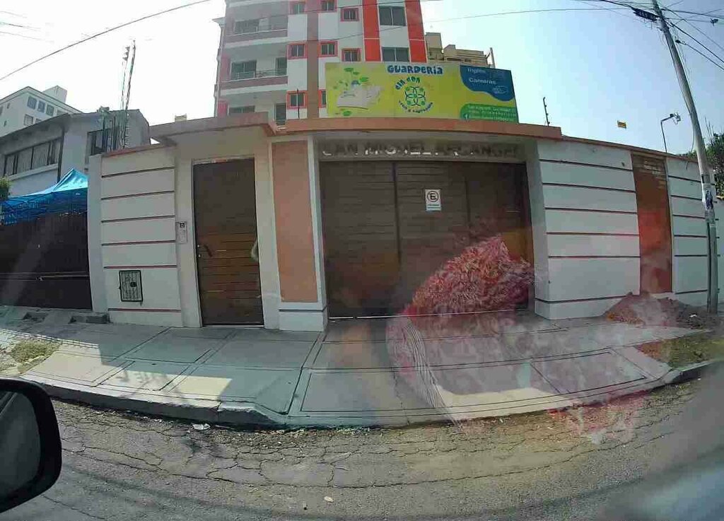 Anaokulları Din Don Bel, Cochabamba, foto
