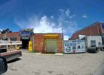 Muebles San Juan (Department of La Paz, Provincia Murillo, El Alto, Avenida Néstor Galindo), motosiklet yedek parçaları  El Alto'dan