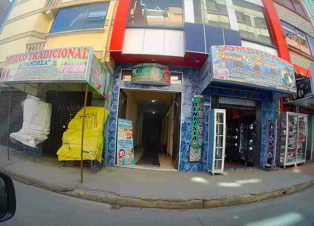 Özel ağız ve diş sağlığı klinikleri ve muayenehaneleri Red San Martin Dental Center, El Alto, foto