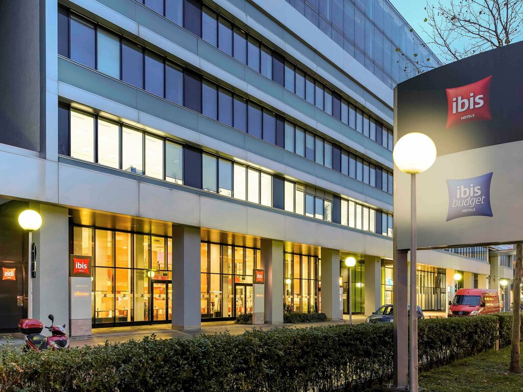 Otel ibis Wien Messe Hotel, Viyana, foto