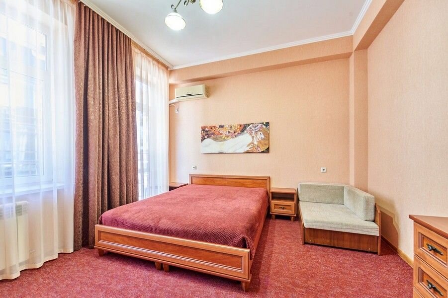 Otel Gostinica, Soçi, foto