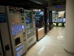 Barista (Moskovskoye shosse, 24-y kilometr No:5), kahve otomatı  Samara'dan