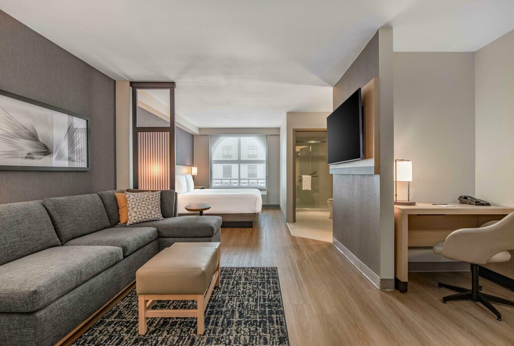 Otel Hyatt Place Riverside Downtown, Riverside, foto
