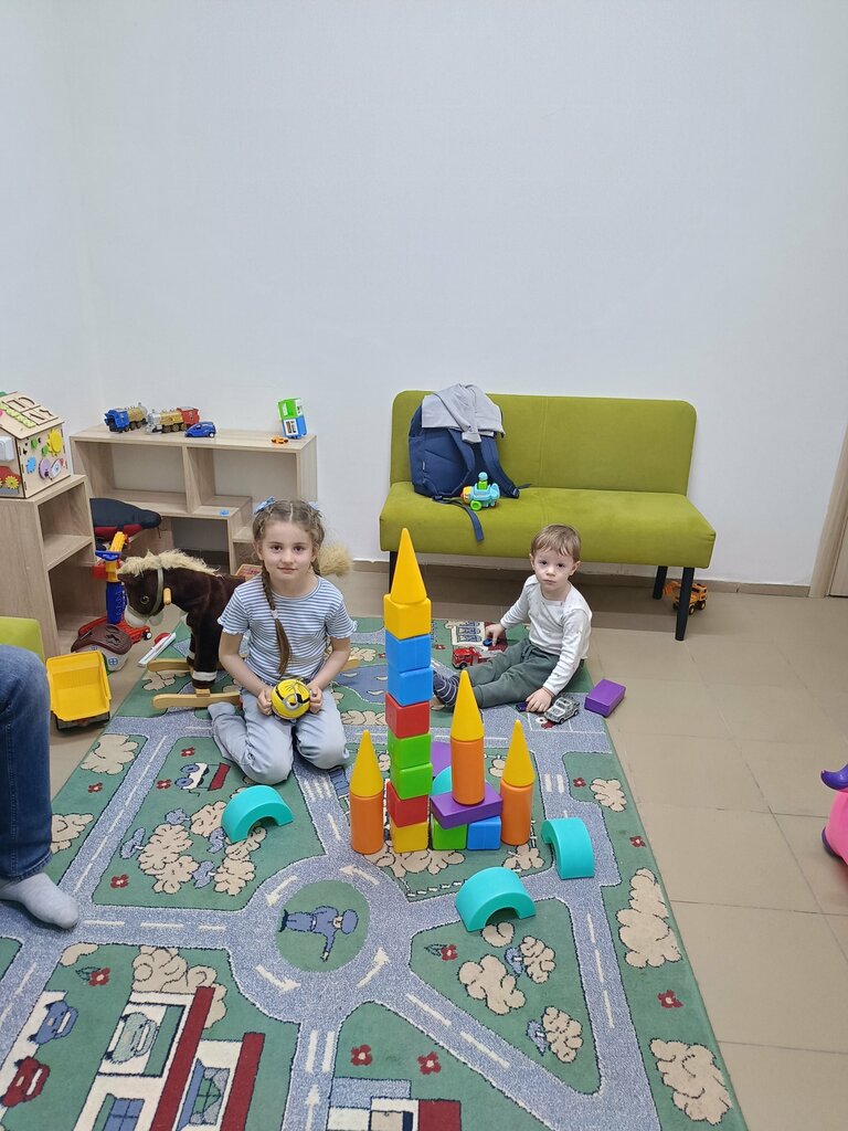 Konuşma terapistleri Центр Холистической логопедии, Rostov‑na‑Donu, foto