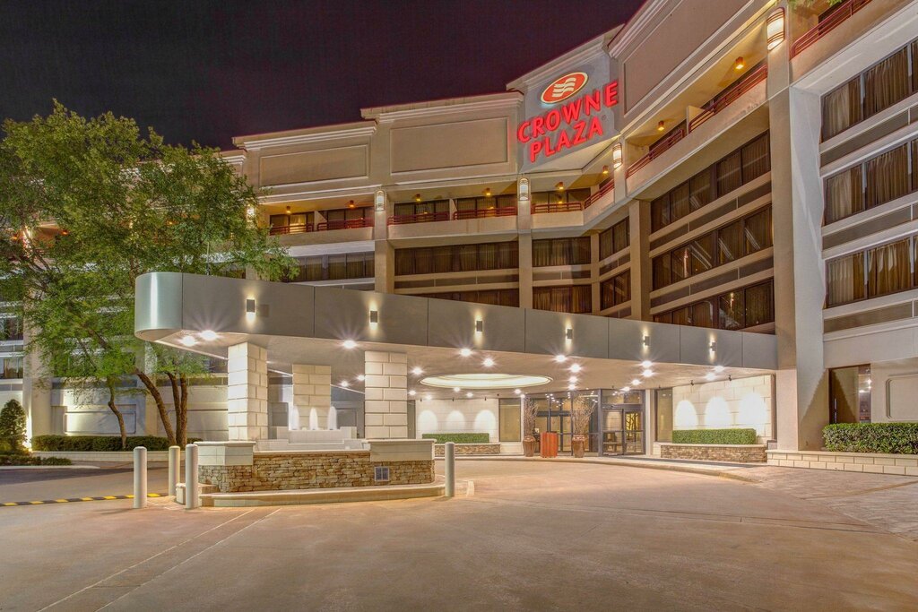 Otel Crowne Plaza Executive Center Baton Rouge, Baton Rouge, foto