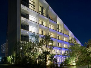 Garden Terrace Saga Hotels & Resorts (Saga Prefecture, Saga), otel  Saga'dan