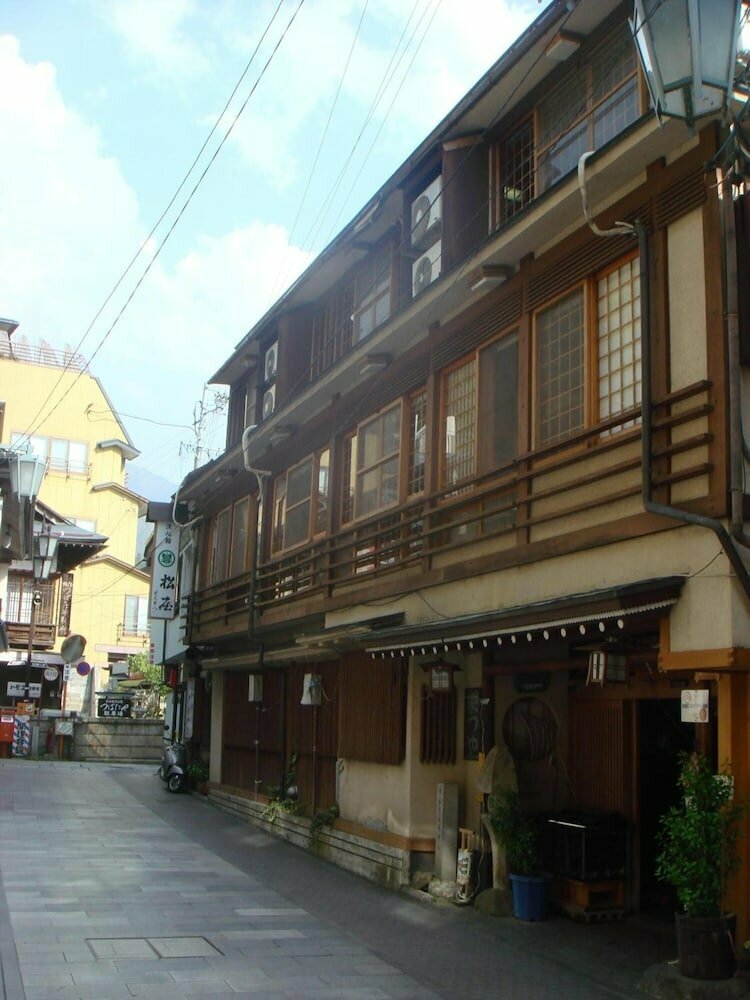 Otel Senshinkan Matsuya, , foto