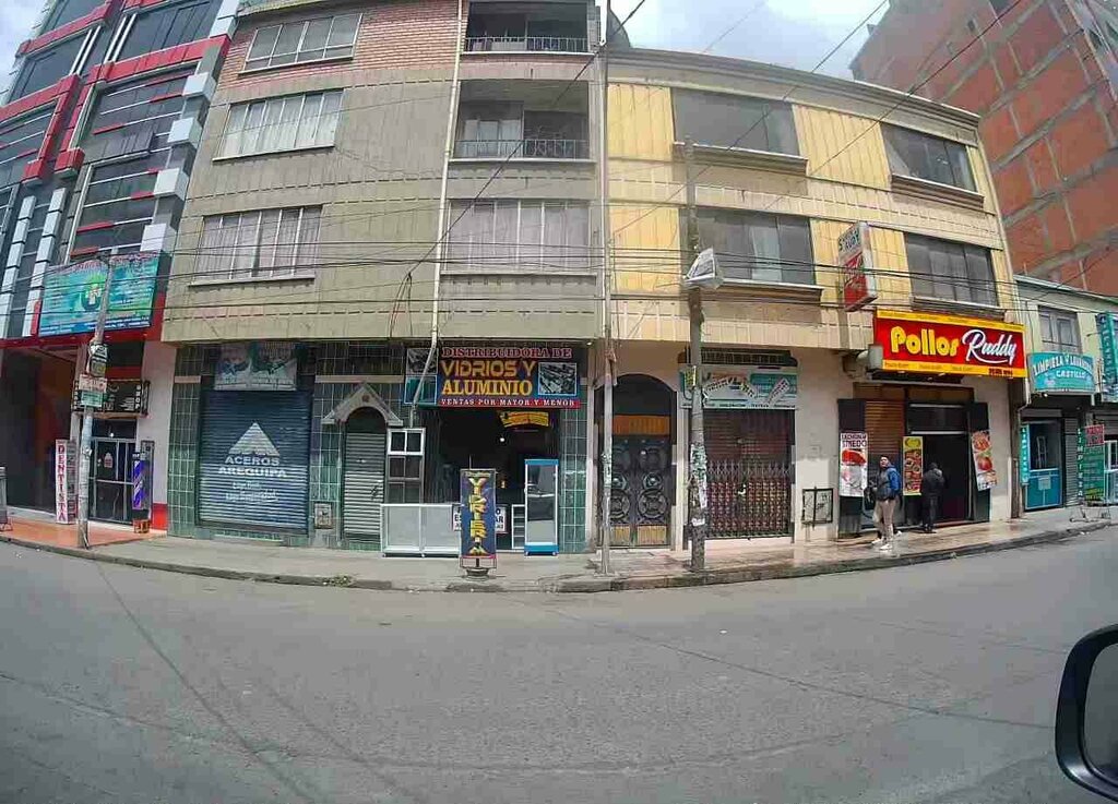 Cam atölye Glasswork Workshop, El Alto, foto