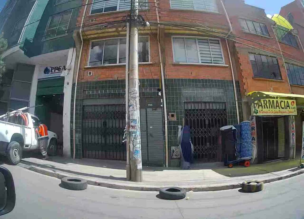 Mefruşat Fabrics, El Alto, foto